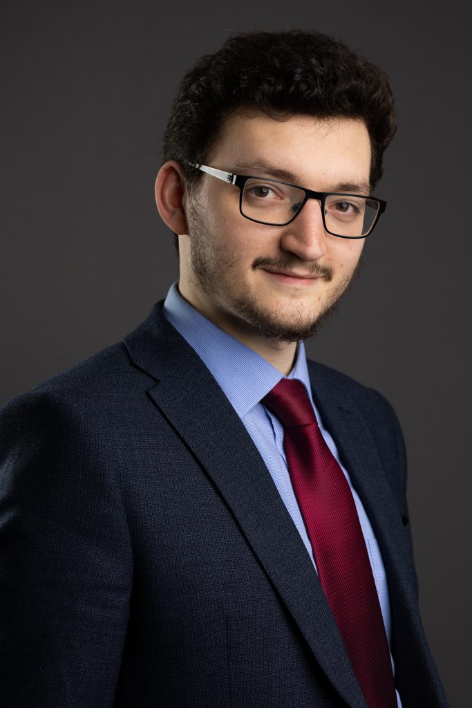 Zac Coleman - Gildernew & Co - Gildernew & Co